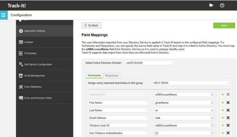 Help Desk Ticketing | Issue Tracking System | Track-It!